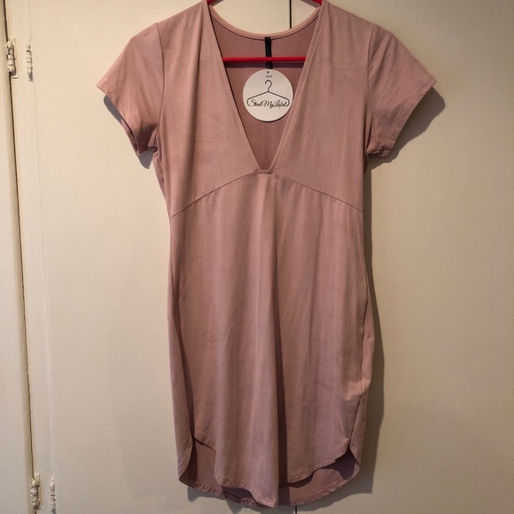 steal my label | Dresses | Nwt Ash Rose Dress | Poshmark